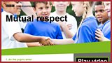 School Radio - Assemblies KS2 - British values - Mutual respect