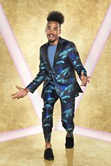 BBC One - Strictly Come Dancing - Dev Griffin