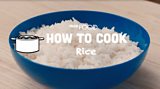 How to cook perfect rice - BBC Food