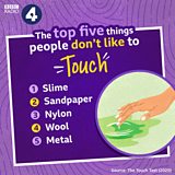 BBC Radio 4 - Anatomy of Touch - Nine things we learned from the world ...