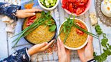 Vegetarian recipes and diet information - BBC Food