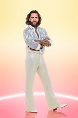 BBC One - Strictly Come Dancing - Pete Wicks