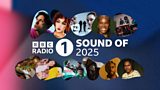 BBC Music - BBC Introducing - Sound Of 2025: Meet the Introducing ...