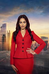BBC One - The Apprentice, Series 19 - Amber-Rose Badrudin