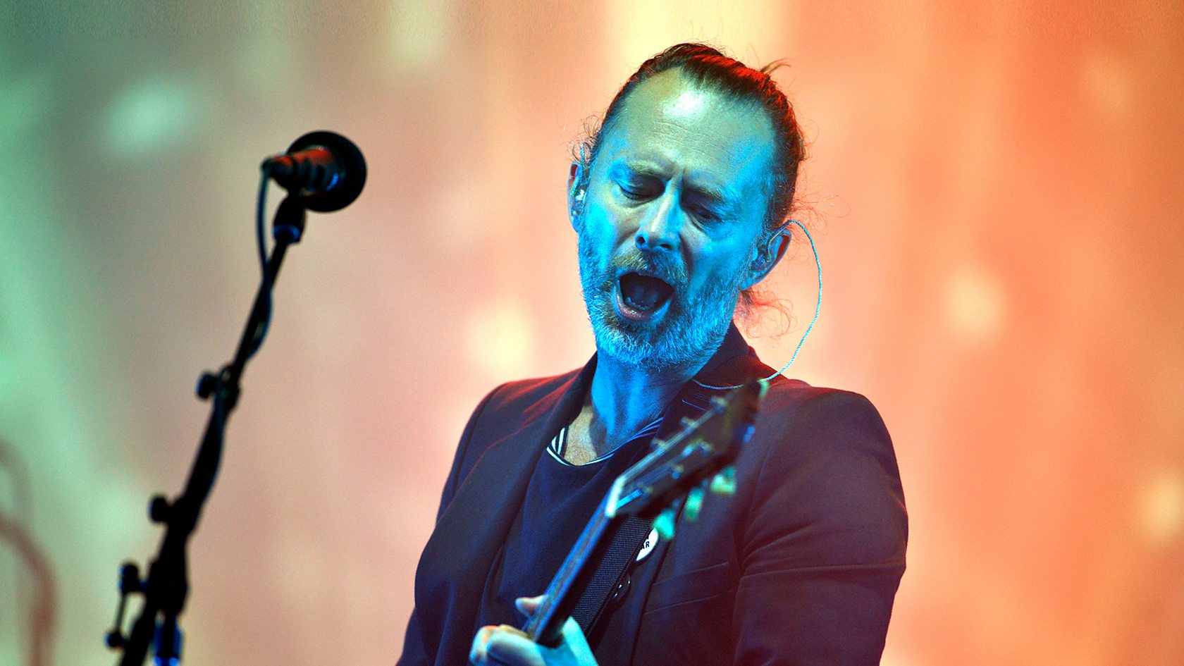 The Smile at 6 Music Festival - The Smile at 6 Music Festival - BBC
