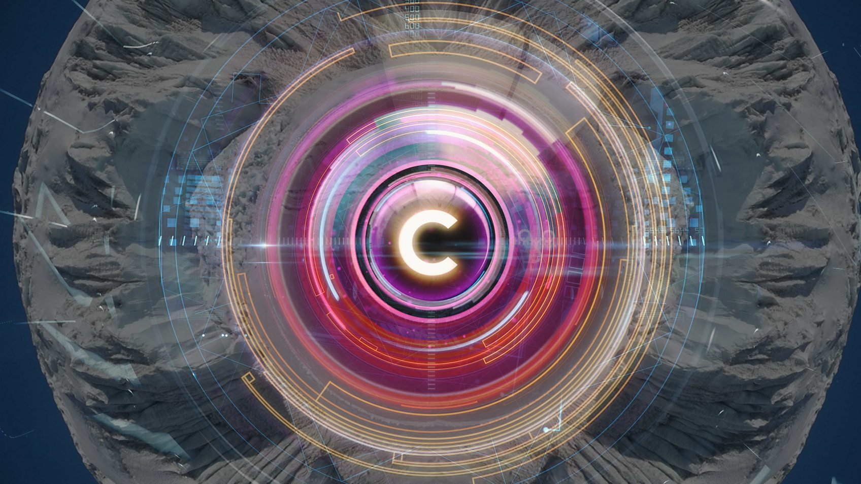 BBC Taster - Click 360: Alpine Glacier