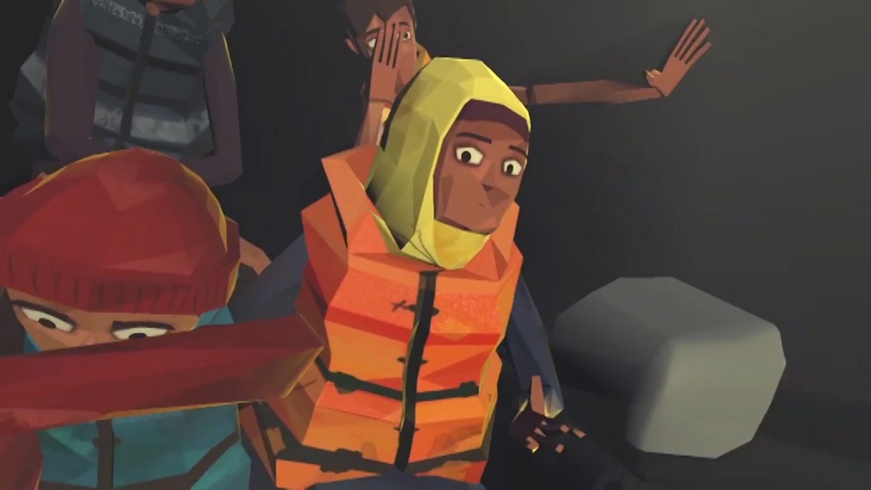 BBC Taster - We Wait VR