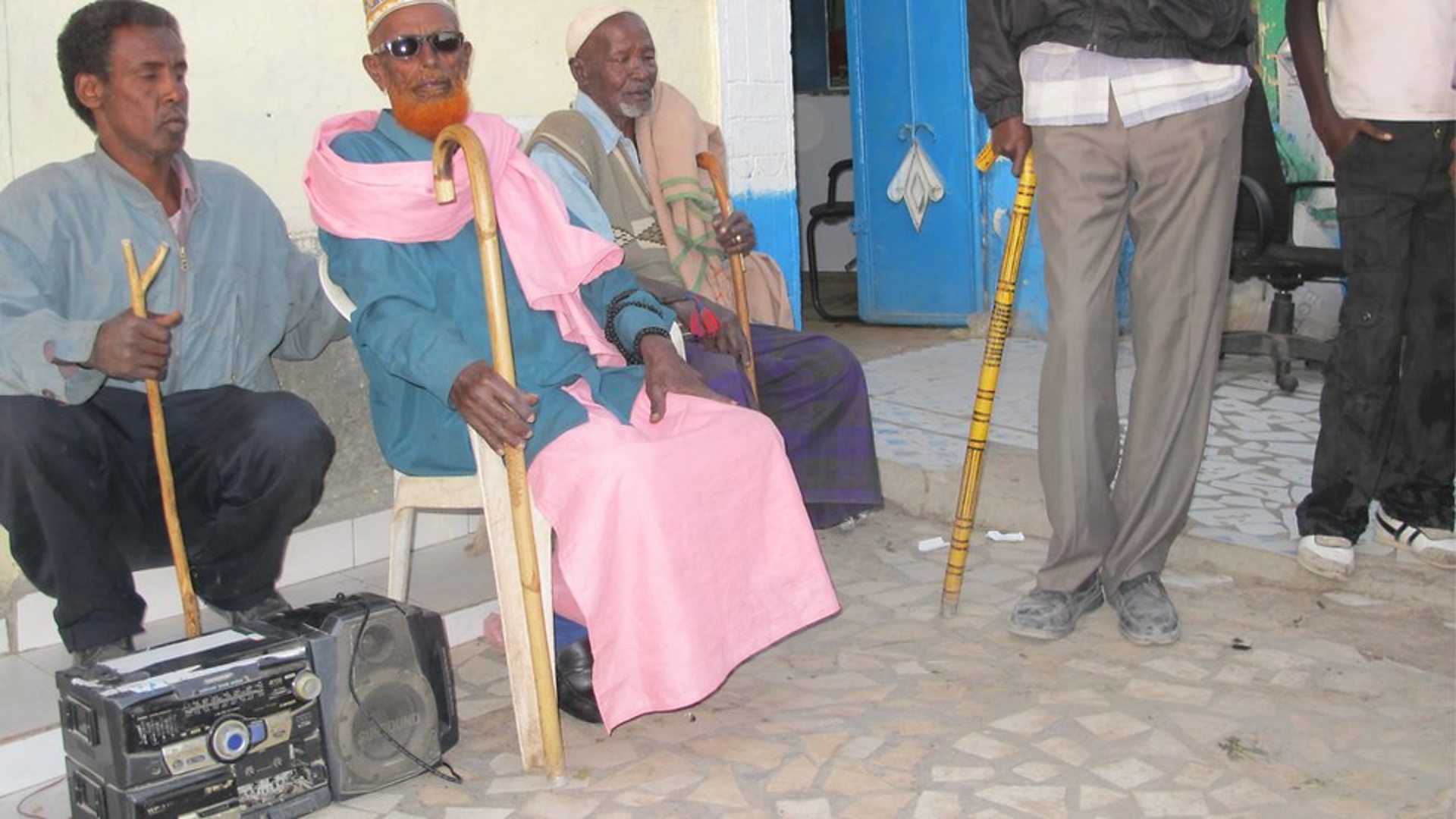 Supporting the Somali media sector