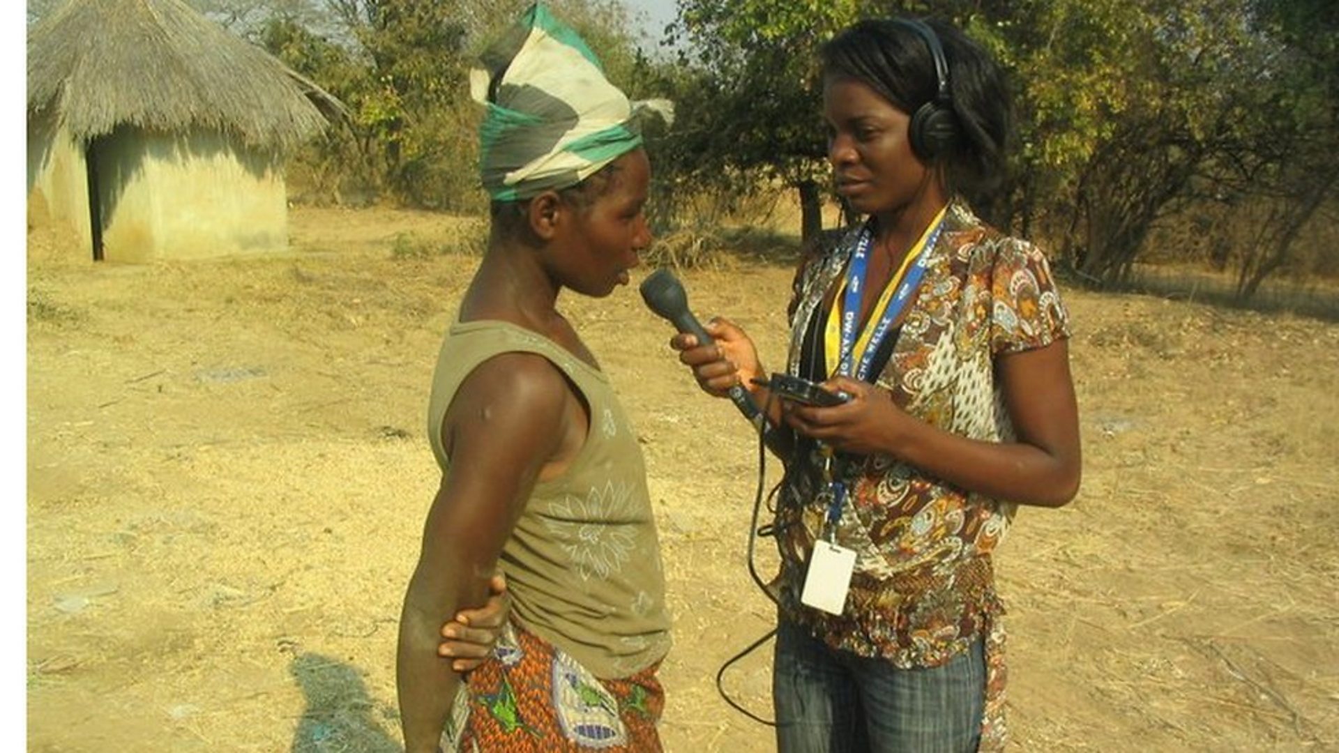 Supporting community radio to improve local services