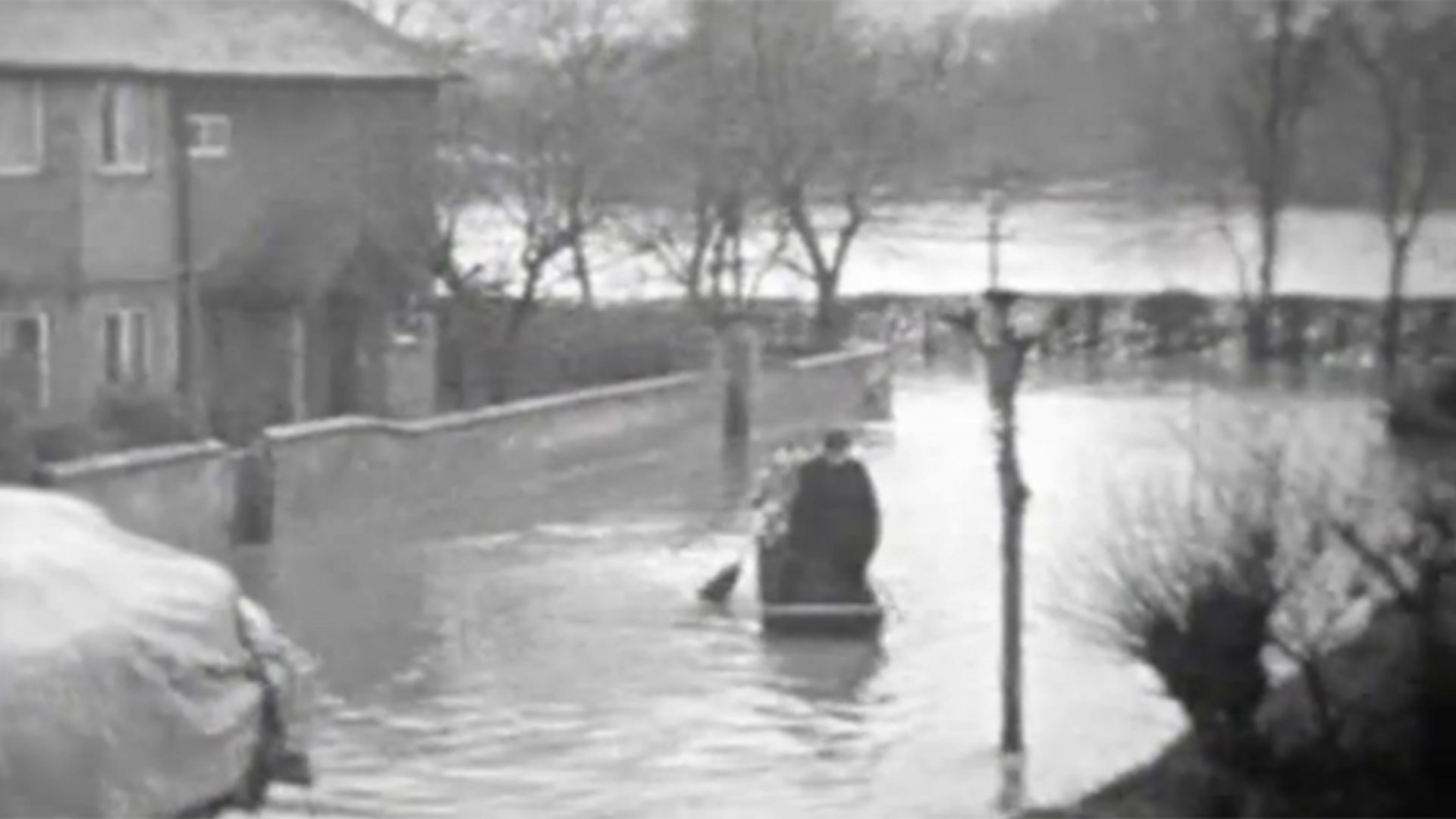 BBC Four - Crossing England in a Punt: River of Dreams, The great ...