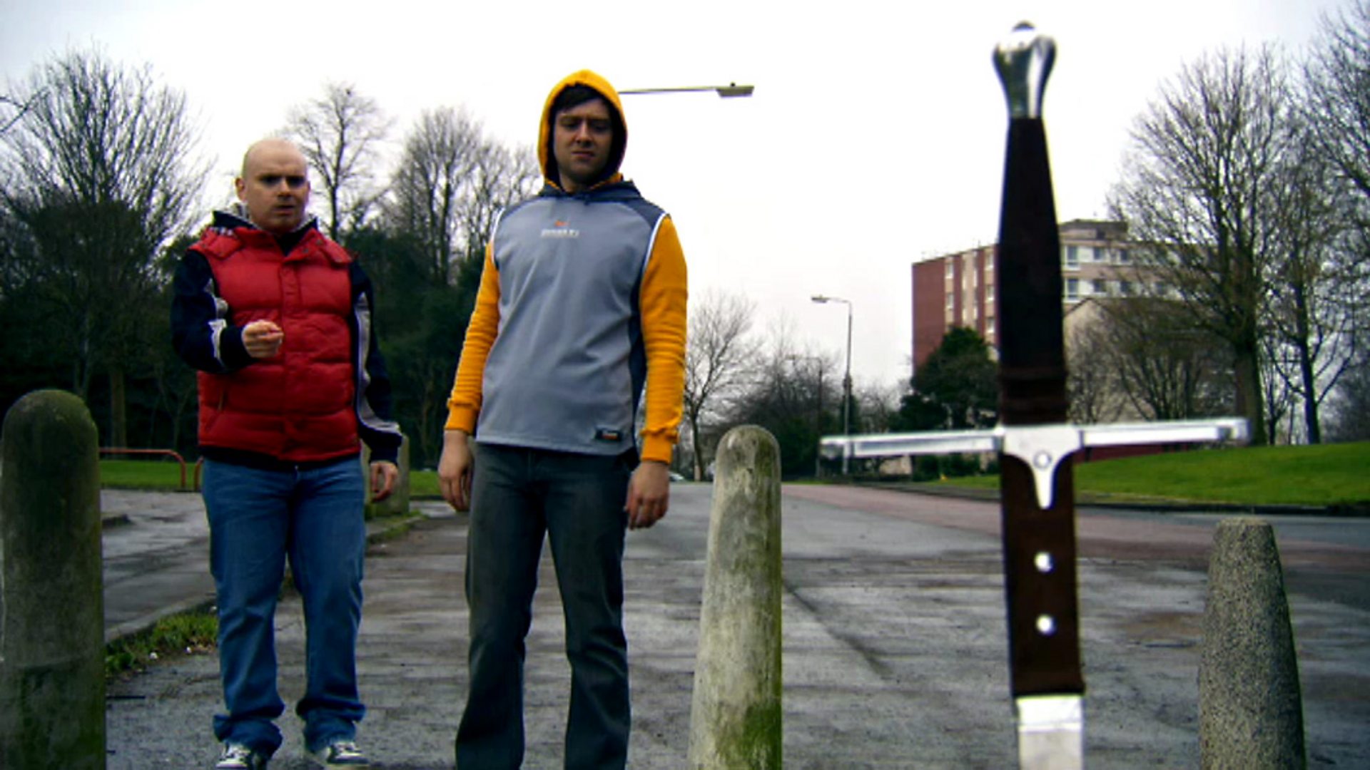 BBC Scotland - Burnistoun, Series 3, Episode 6, Excalibur