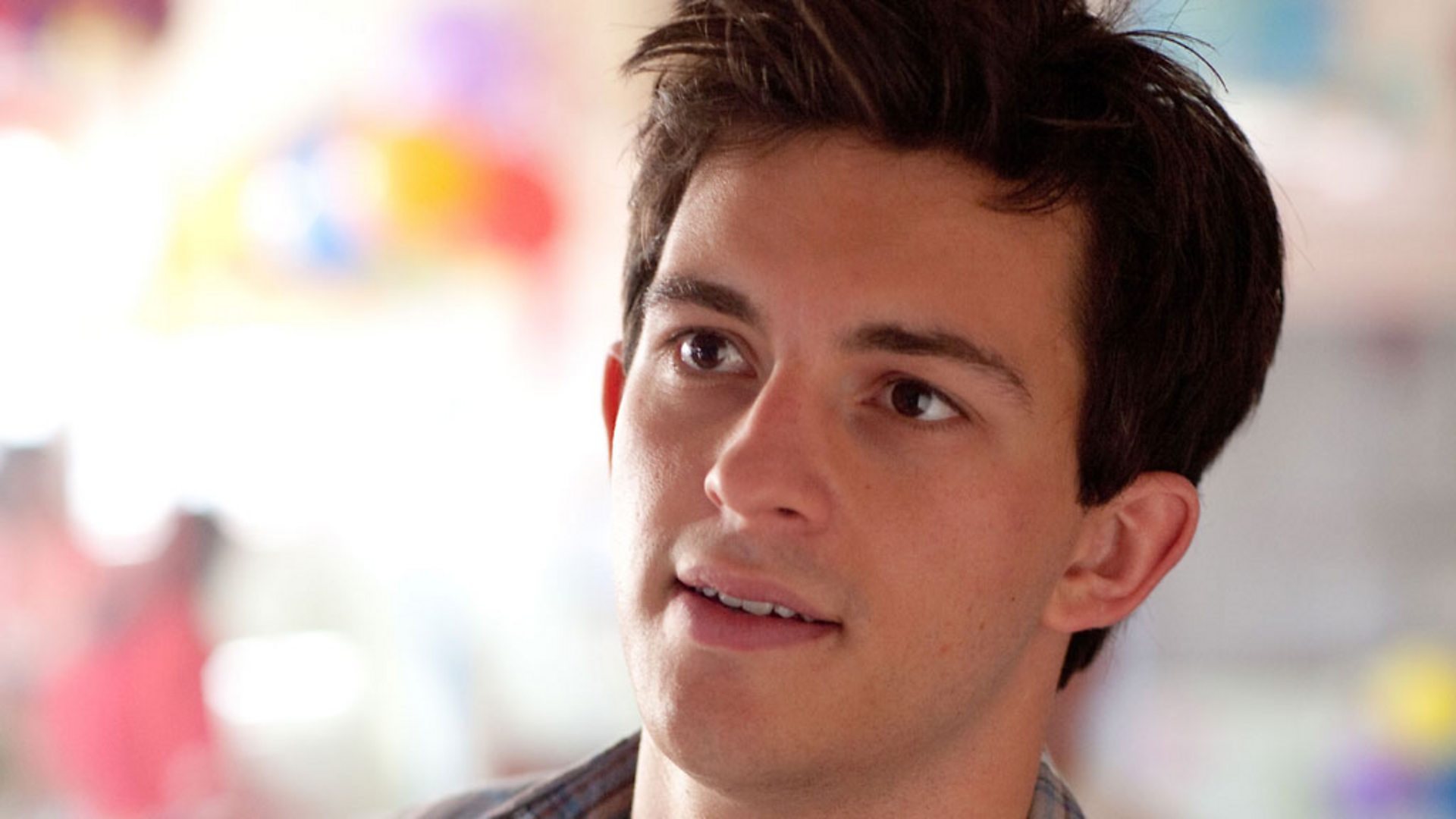 BBC One - Me & Mrs Jones, Interview with Jonathan Bailey