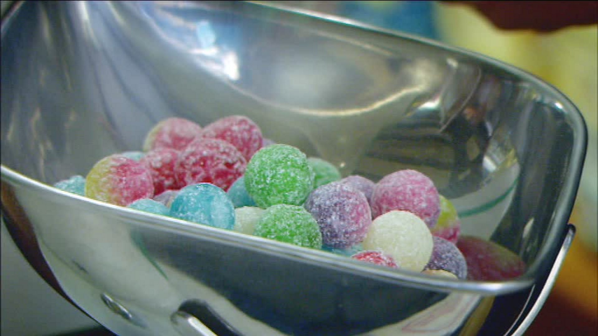 BBC Four - Nigel Slater: Life Is Sweets, Visiting the oldest sweet shop ...