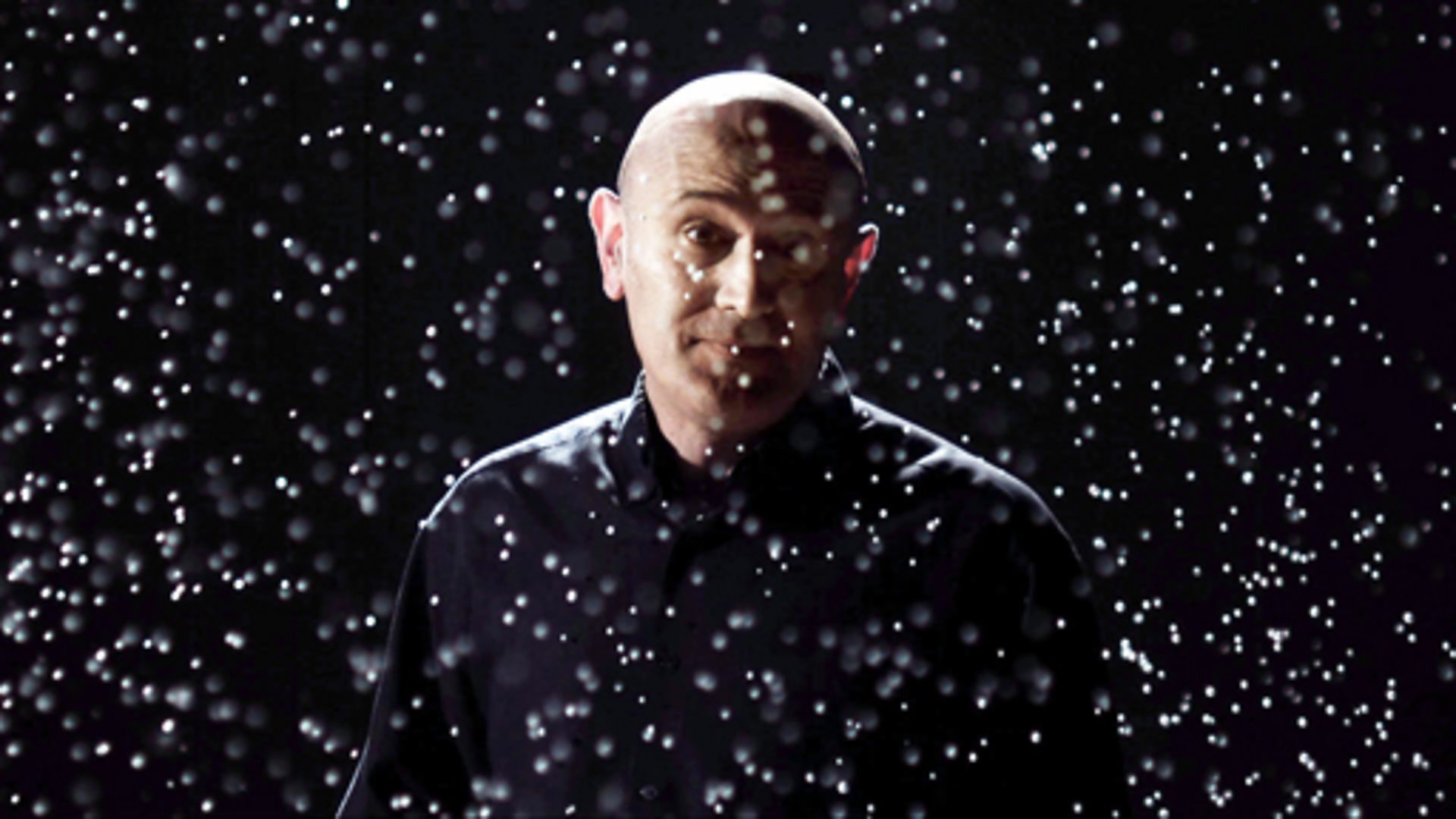 BBC Four - Order and Disorder, Energy, All matter is made of atoms