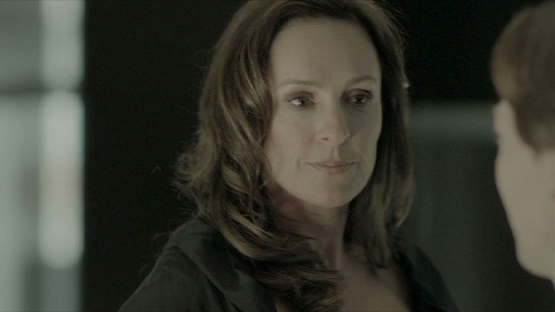 BBC One - Hunted, Snow Maiden, Orla meets the Blank Faced Man