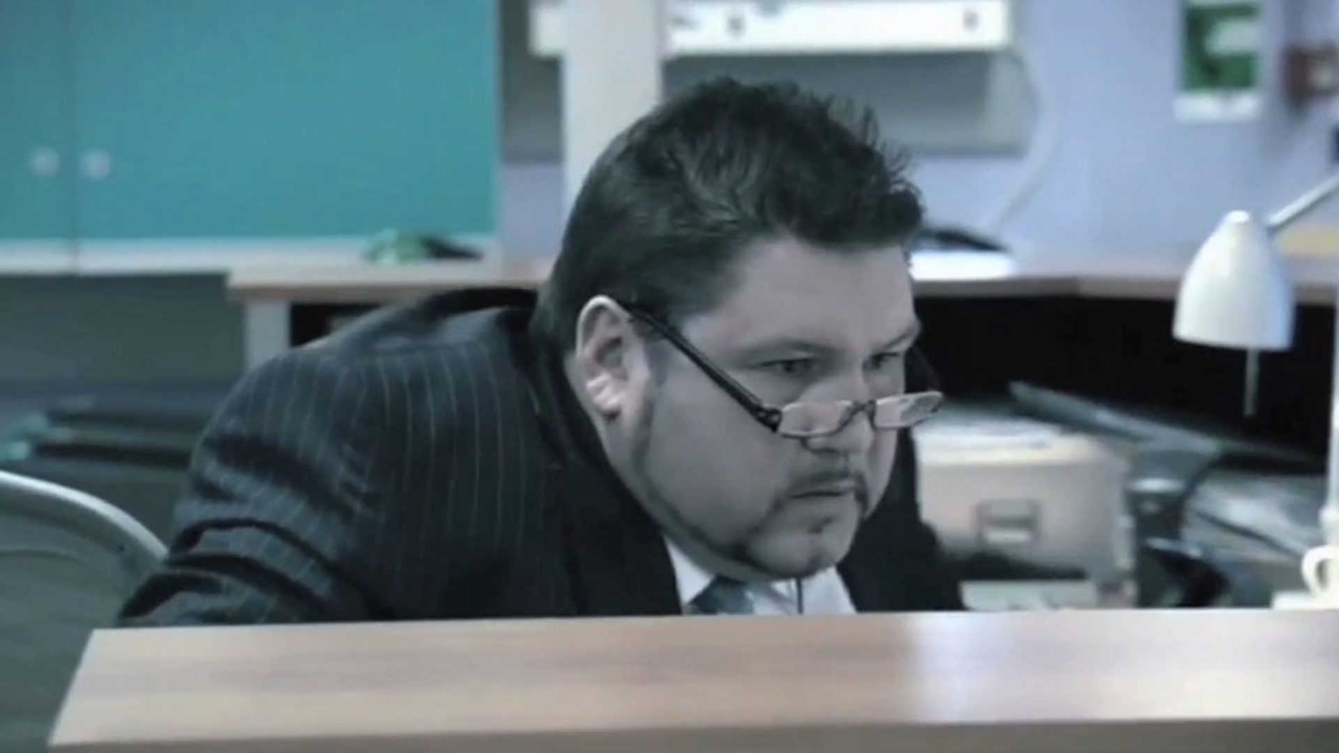 BBC Four - Getting On, Series 3, Episode 6, Hilary's iPad