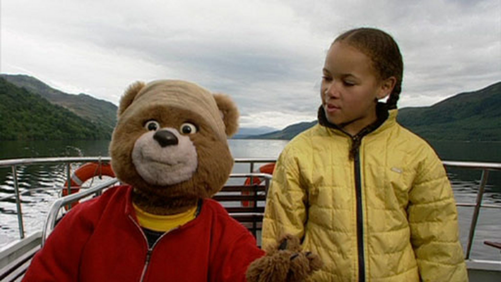 Becky And Barnaby Bear Alchetron The Free Social Encyclopedia