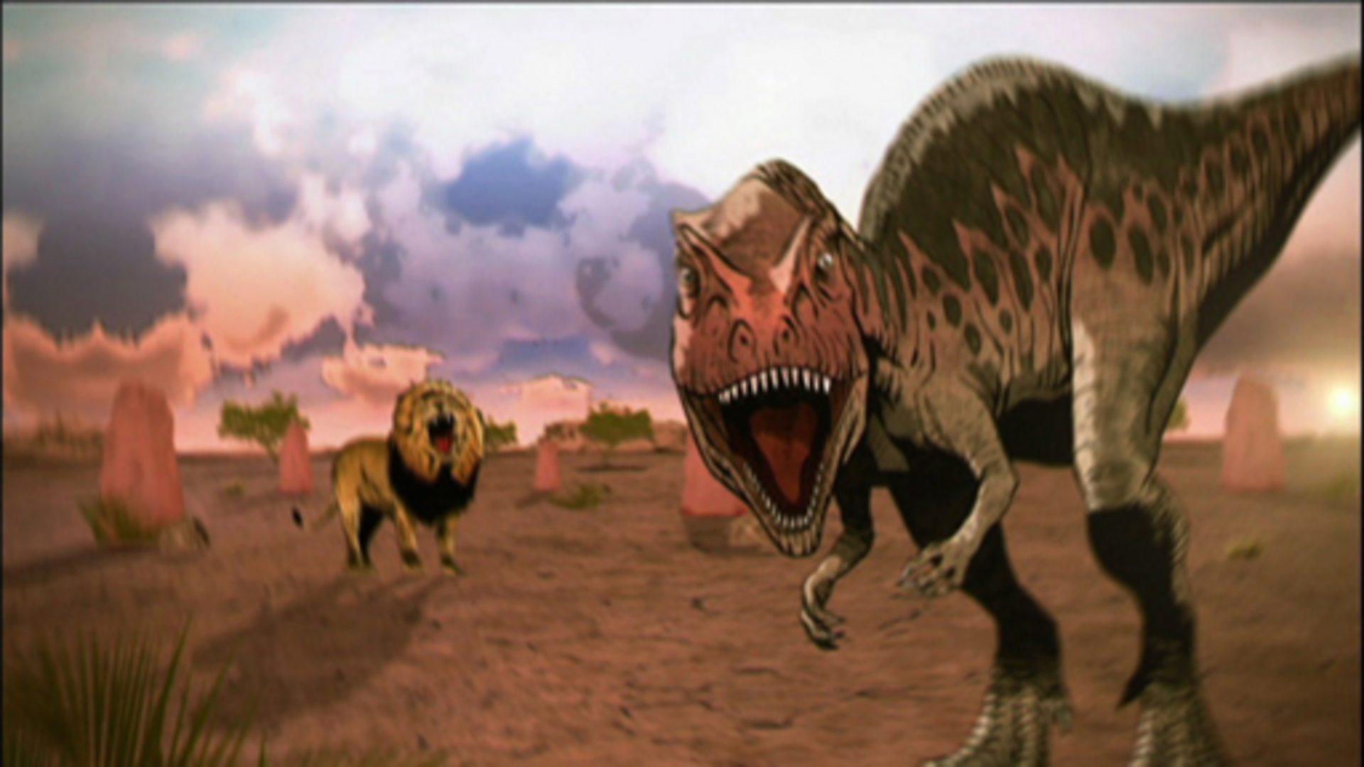 BBC Two - Planet Dinosaur, Allosaurus - Inspiration for writing (no ...