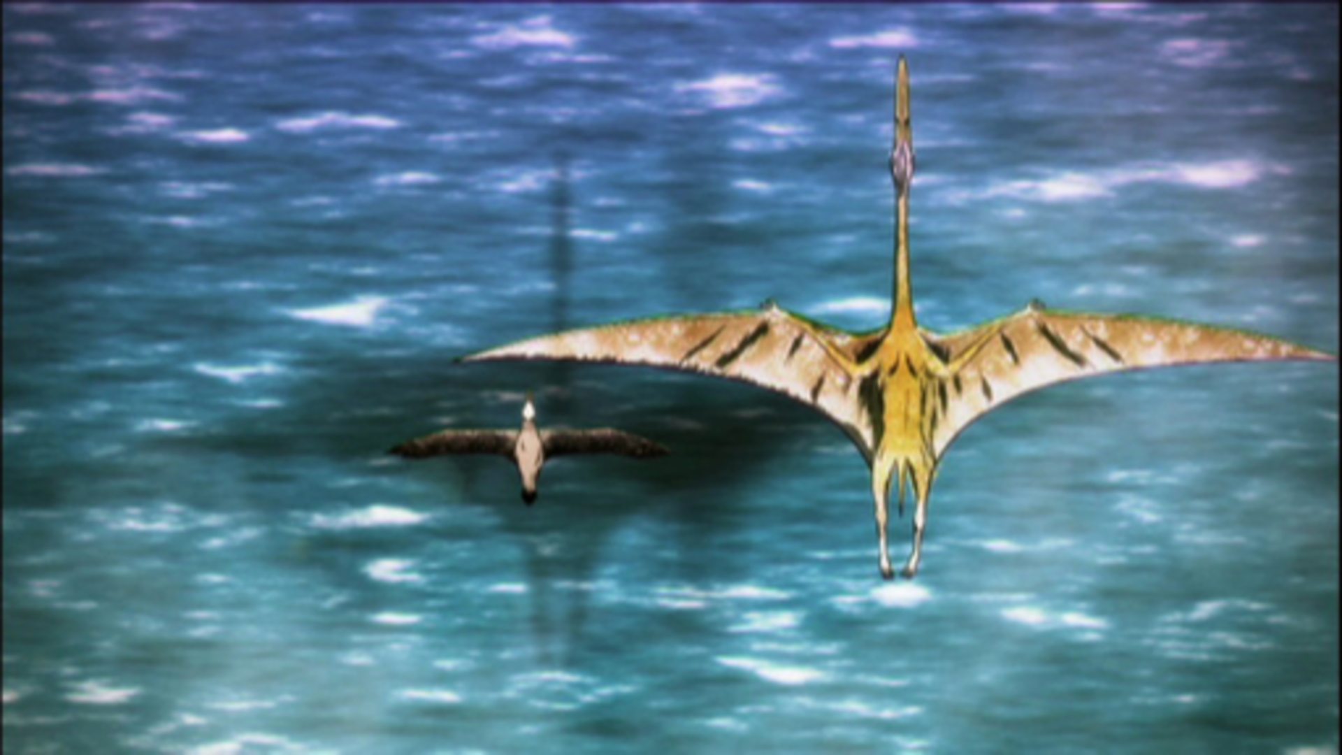 BBC Two - Planet Dinosaur, Hatzegopteryx - Inspiration for writing (no ...
