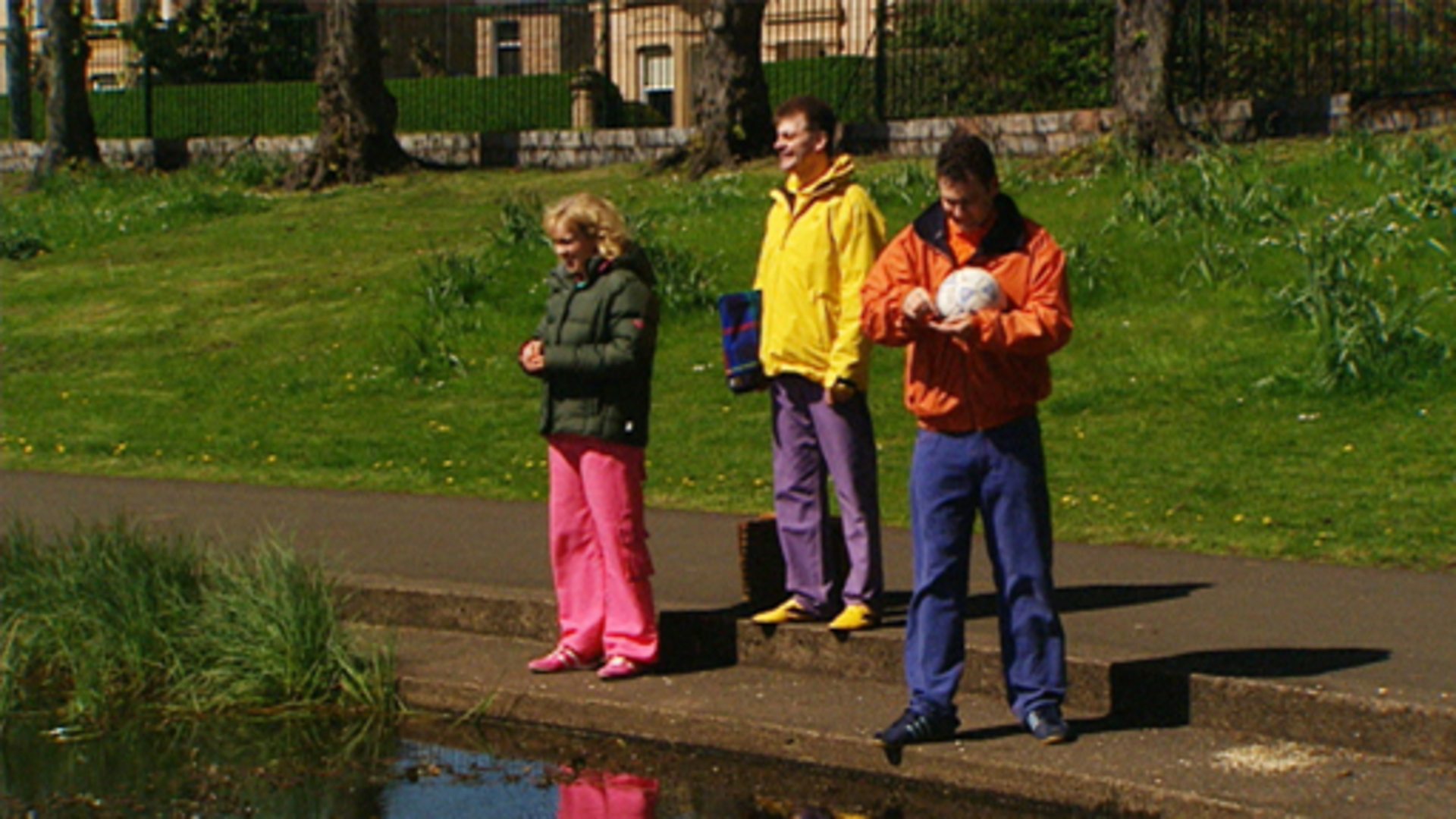 CBBC - What? Where? When? Why?, Health: Safety Education - Scared of ...