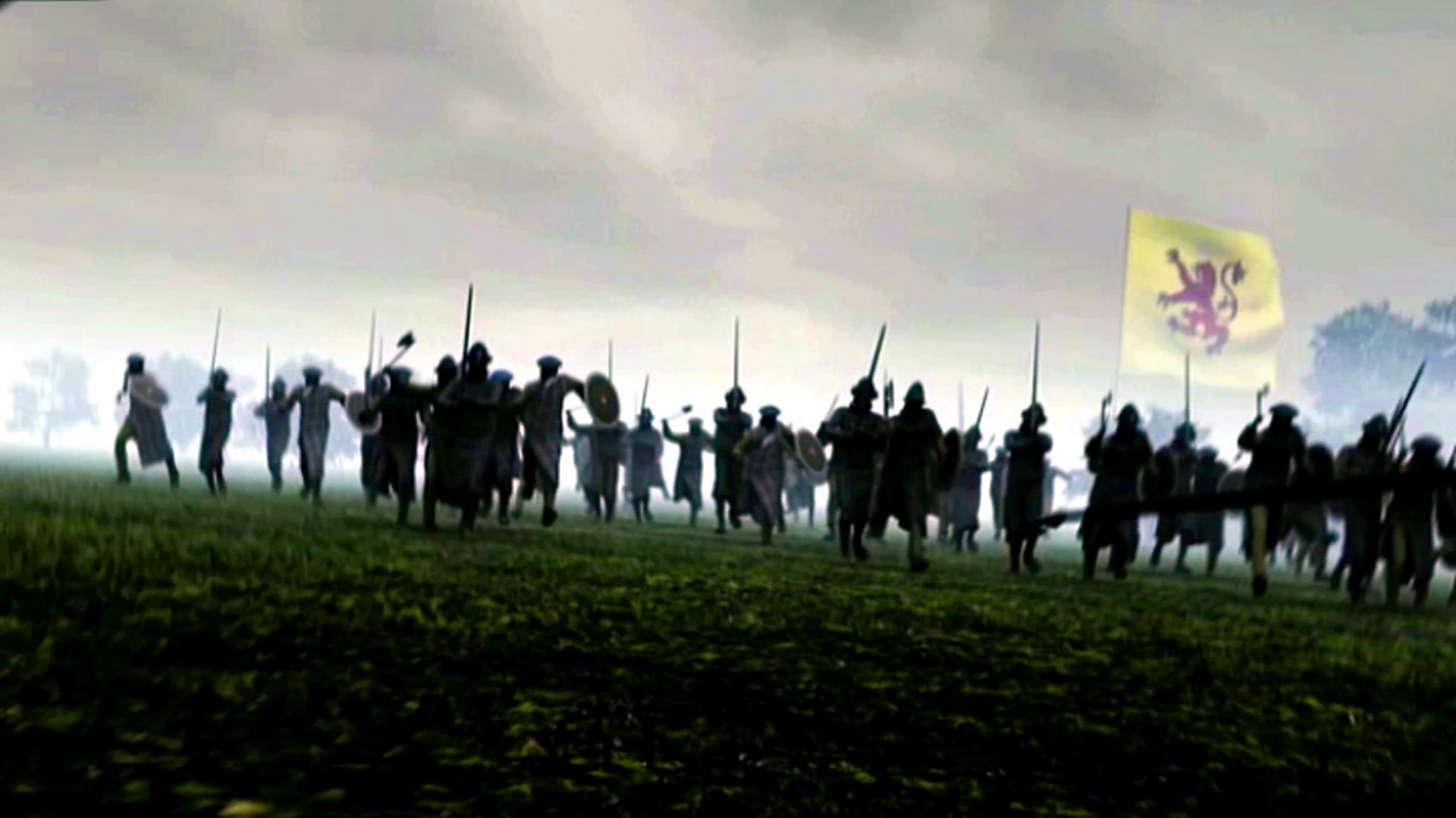 BBC Two - Scotland's Greatest Warrior, The Battle of Auldearn