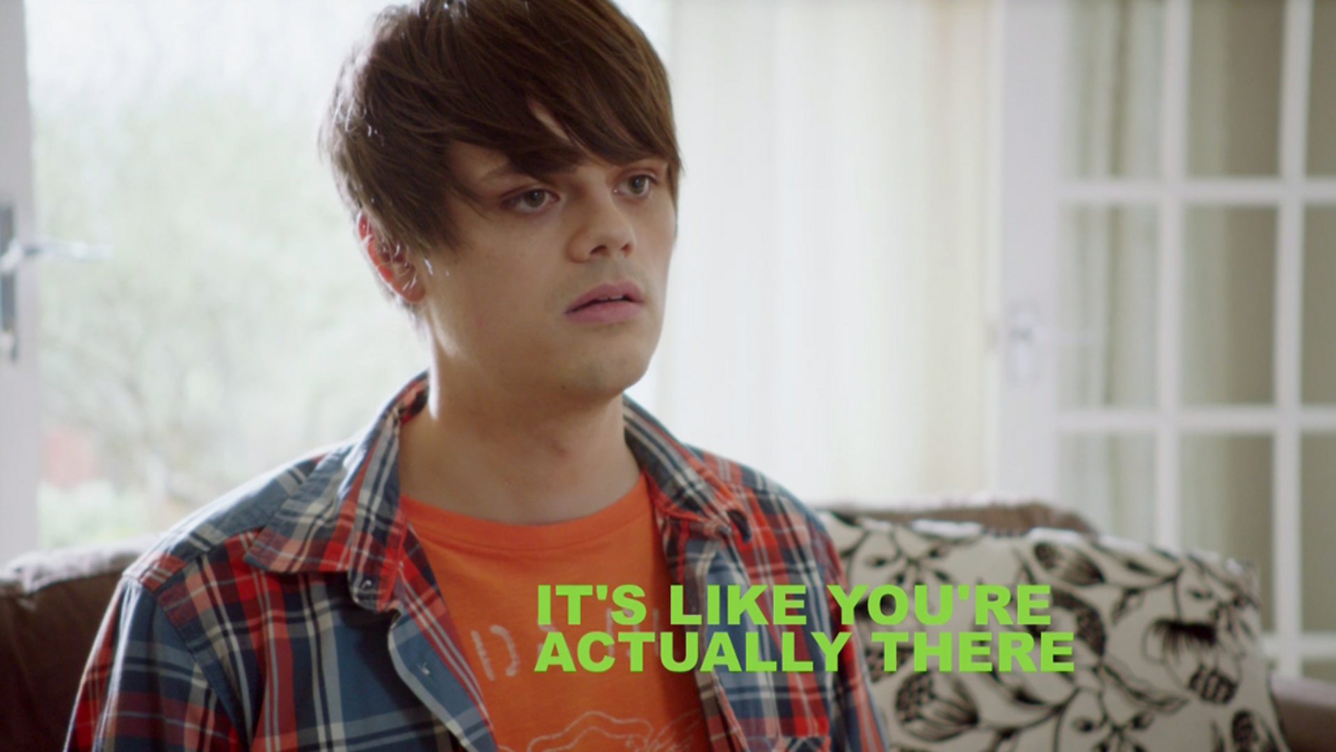 BBC Three - Comedy Feeds, Series 1, Dawson Bros. Funtime, Ubox Extreme