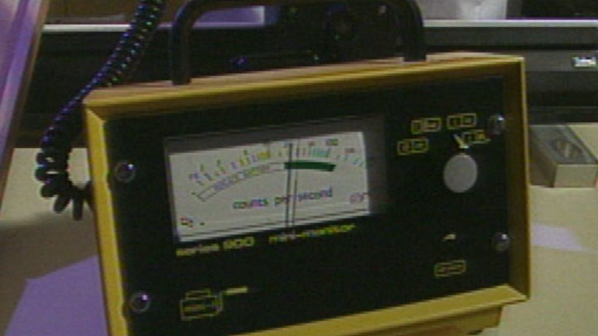 BBC Two - Bitesize: Physics, The role of sensors in alarm systems