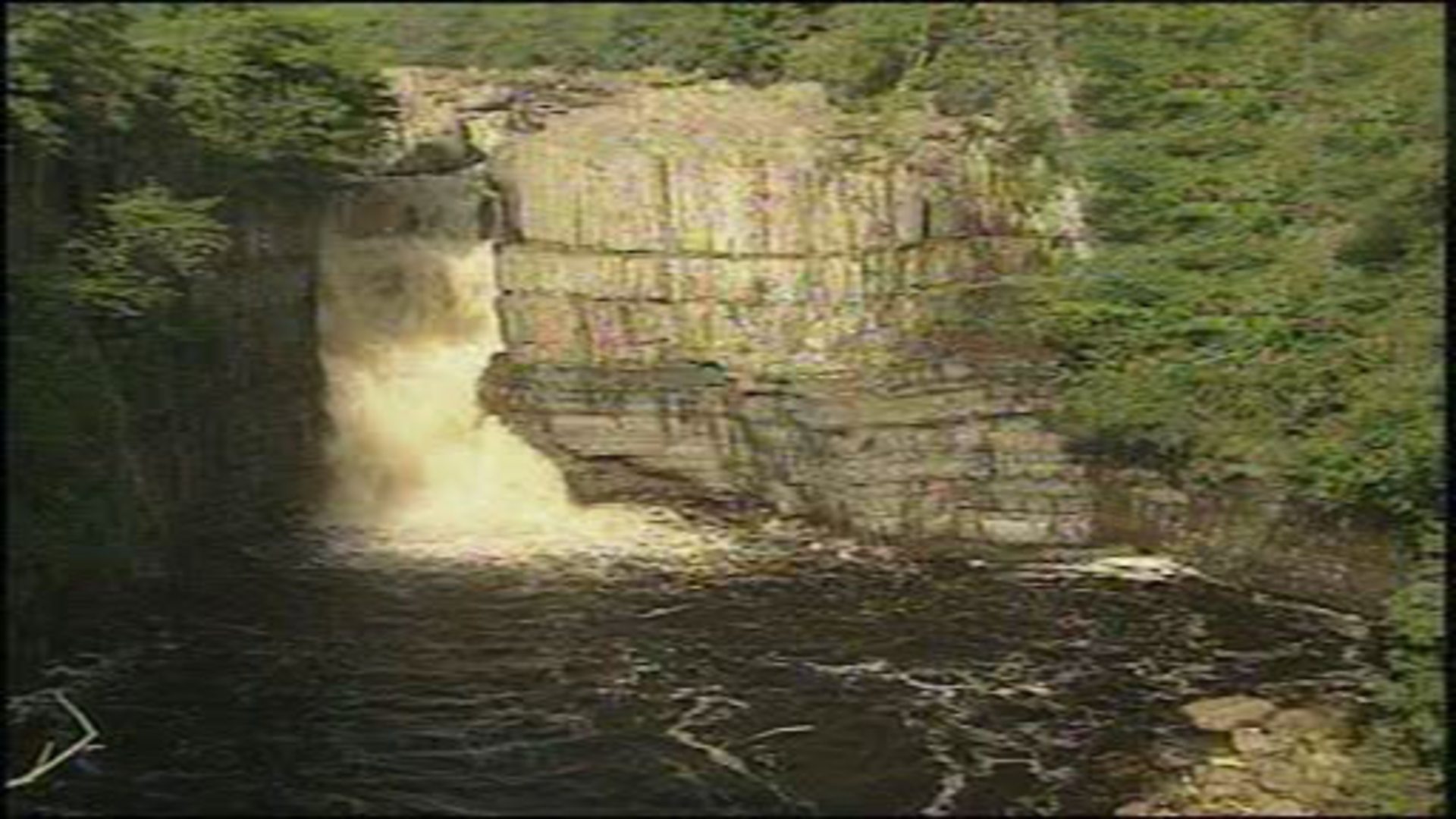 BBC Two - Bitesize: Geography, Waterfalls
