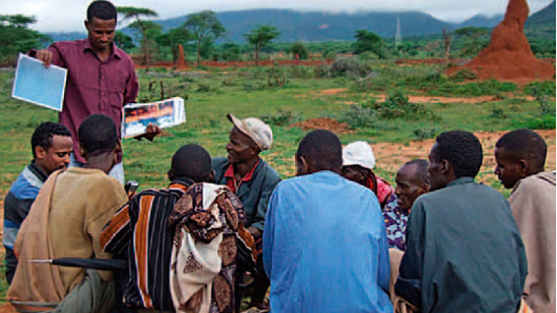 Africa Talks Climate