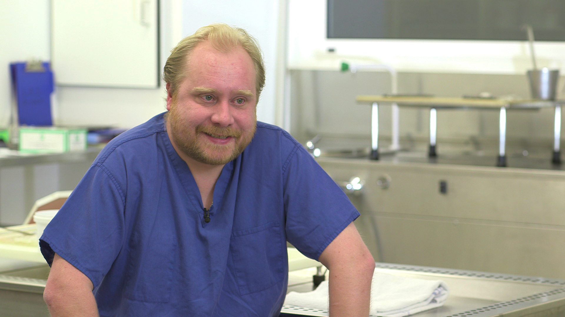 BBC One - Silent Witness, Interview: Forensic Pathology Advisor