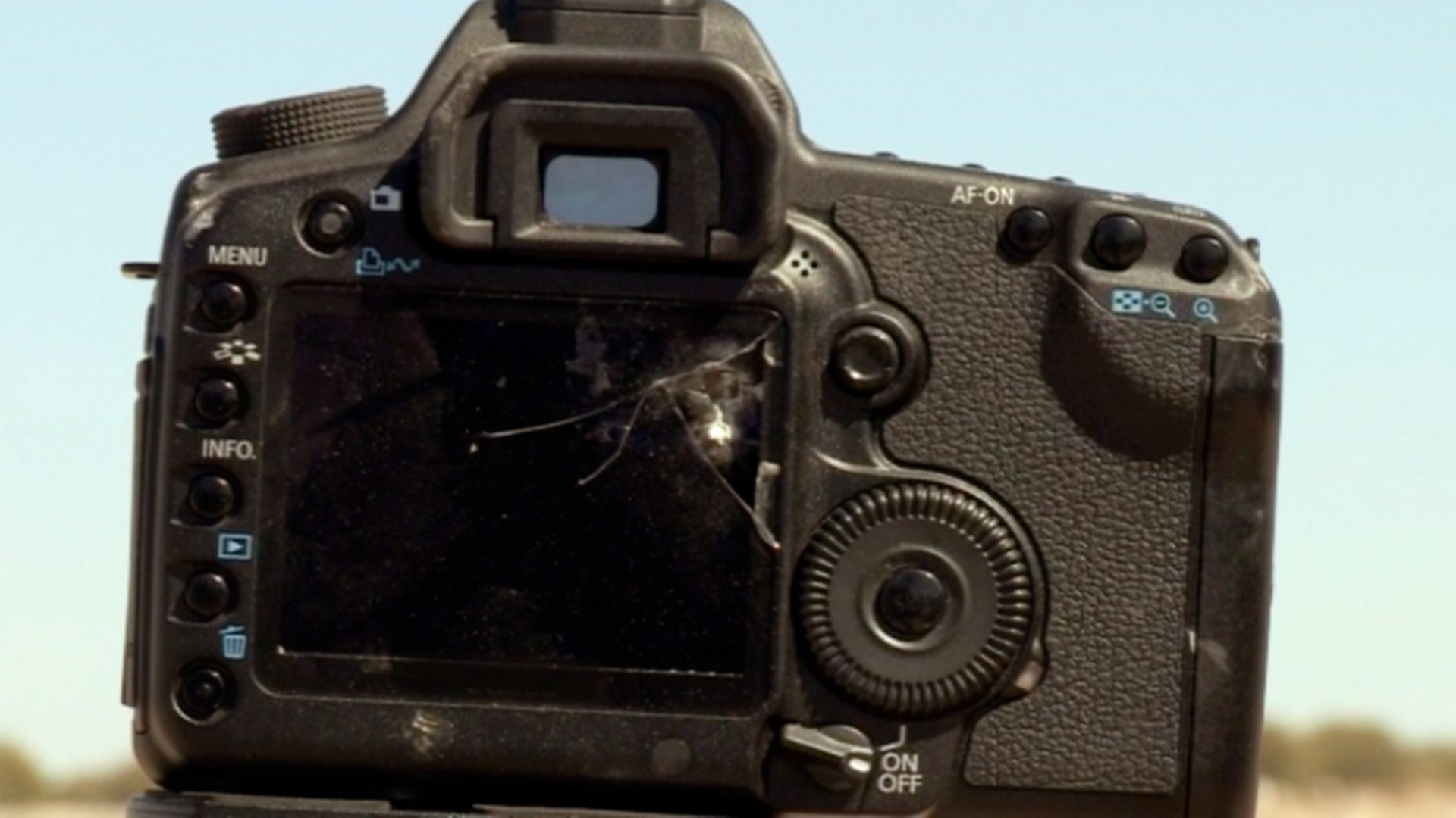 BBC One - Africa, Animals versus cameras