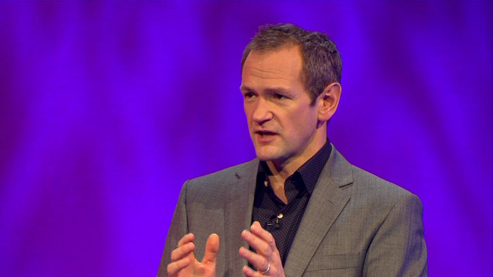 BBC One - Pointless, Series 8, Episode 5, Presenters have funny 'age ...