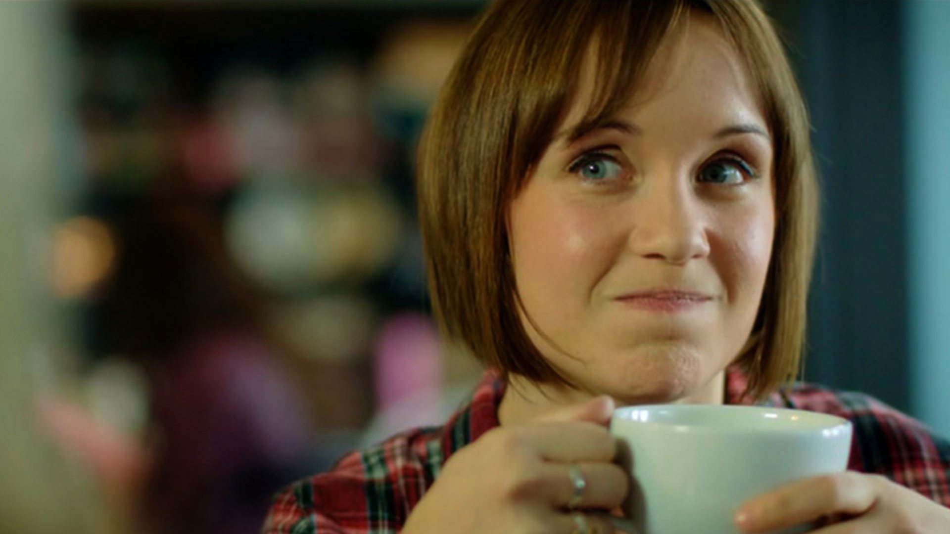 BBC Three - Pramface, Series 2, Stay at Home Losers, Laura and the ...