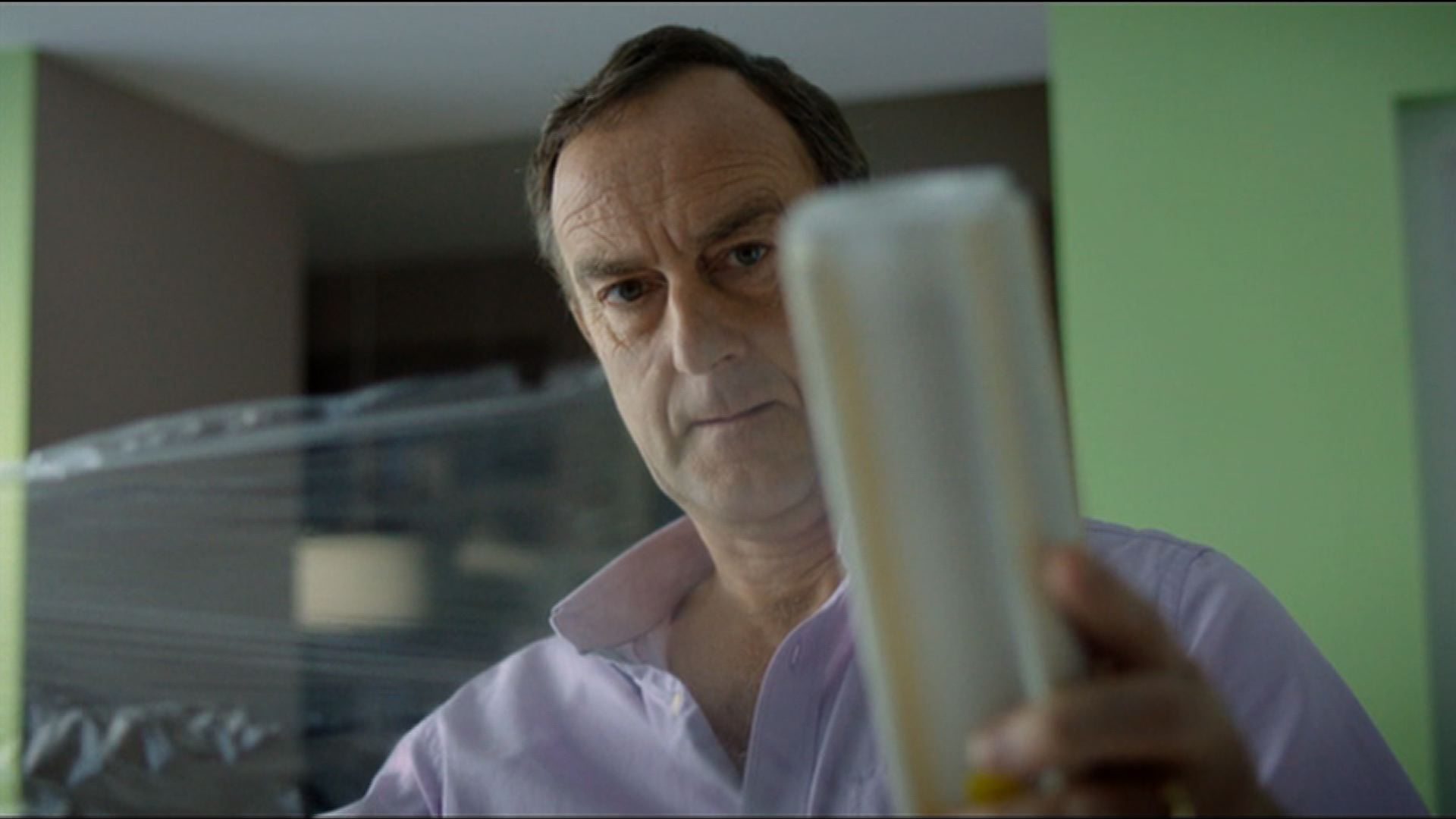 BBC Three - Pramface, Series 2, Supermum and Hardguy2000, Alan Makes a ...