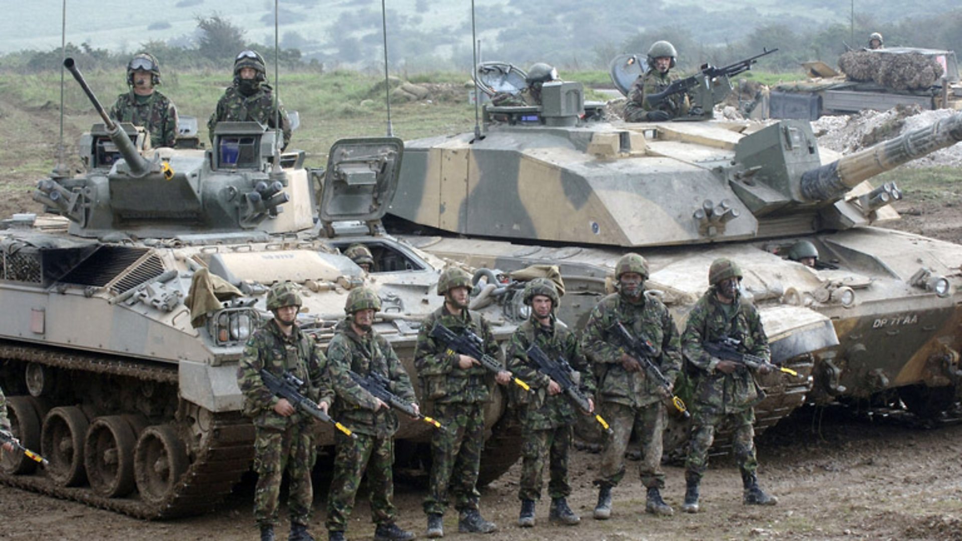 High Risk and News Safety