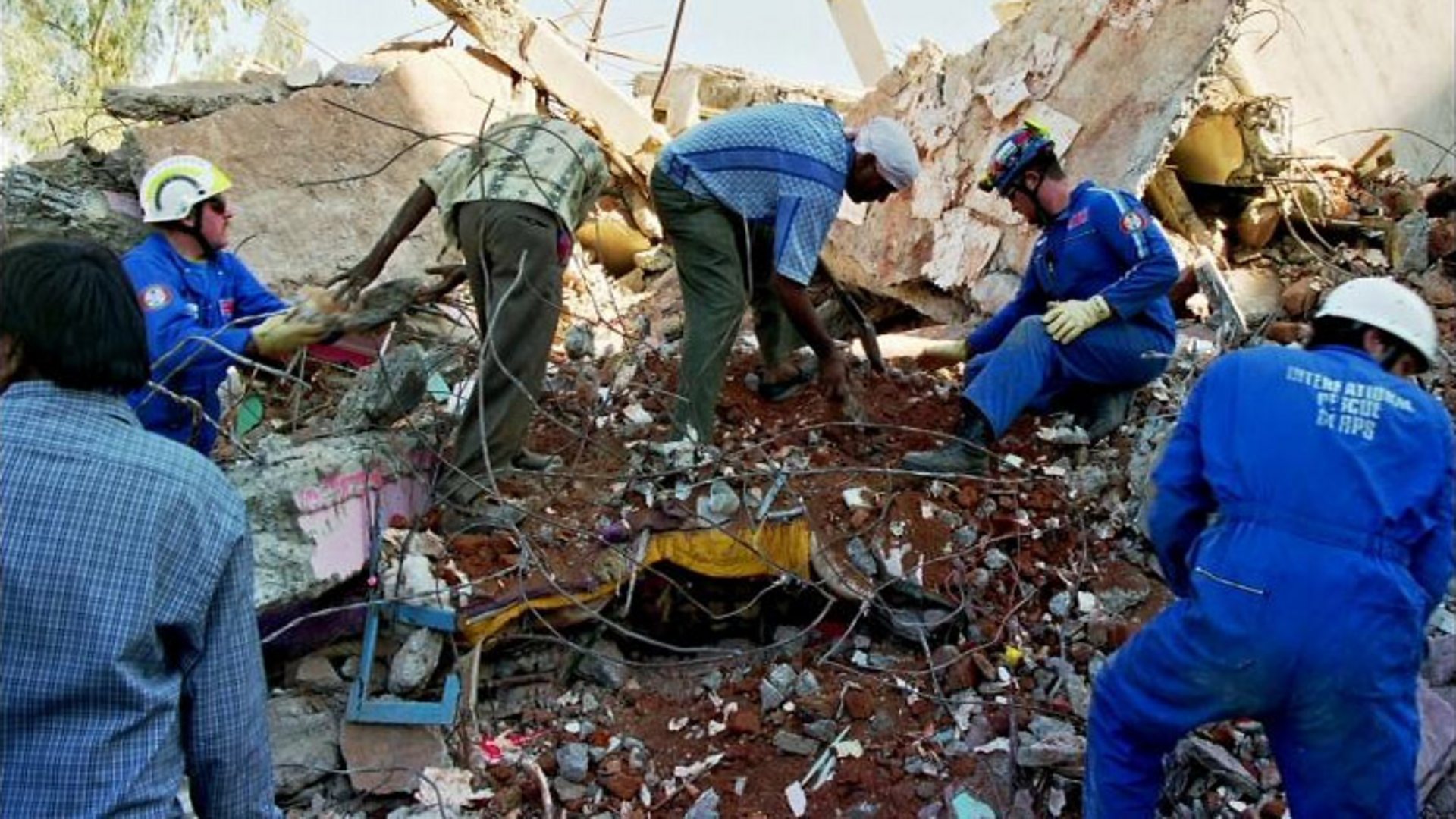 Disaster Coverage – Health Aspects