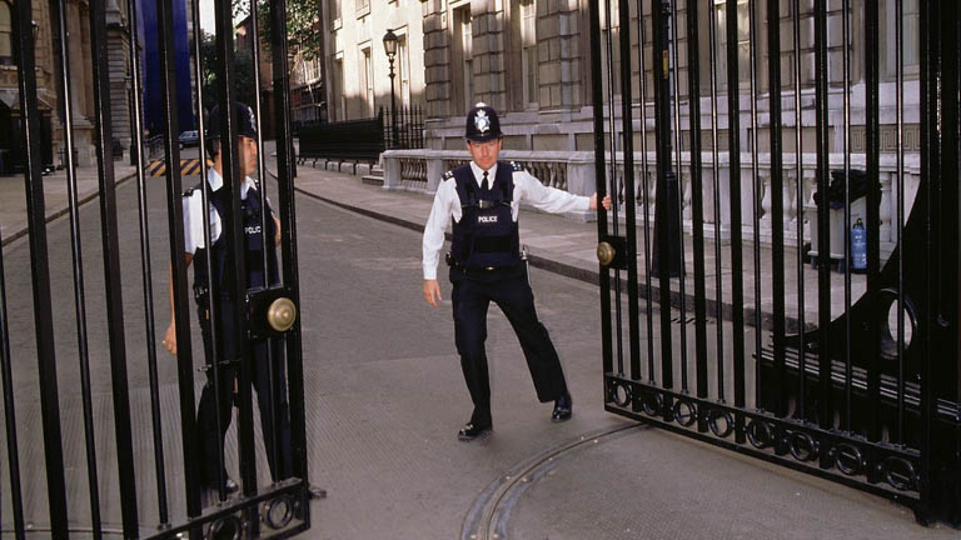 Security (on Location)