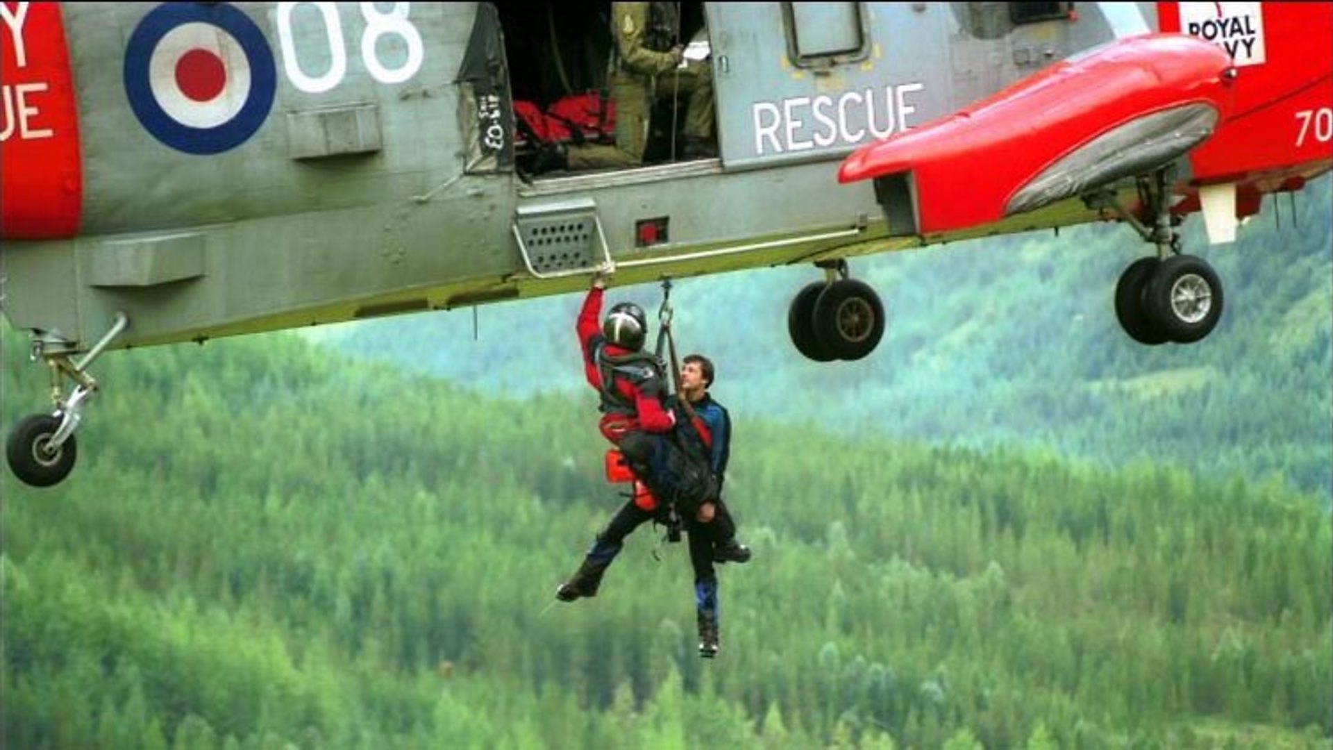 Medical Emergency Evacuation (MEDEVAC)