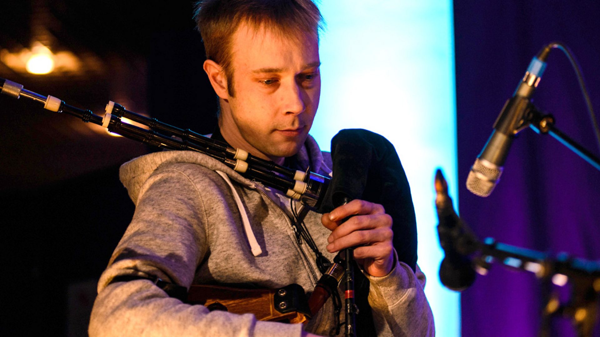 Videos - Fraser Fifield - Celtic Connections 2013 Radio Scotland ...