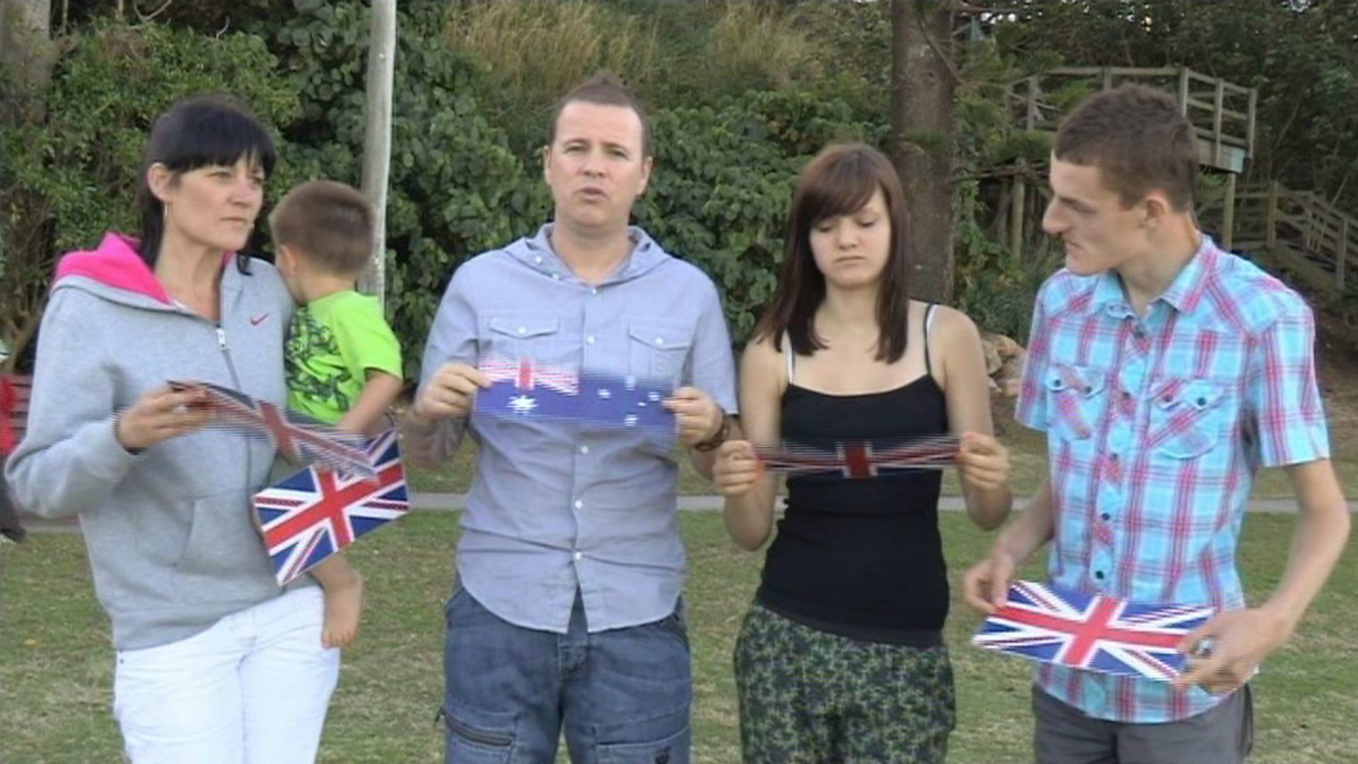 BBC One - Wanted Down Under Revisited, Series 6, Buchanan, Final vote