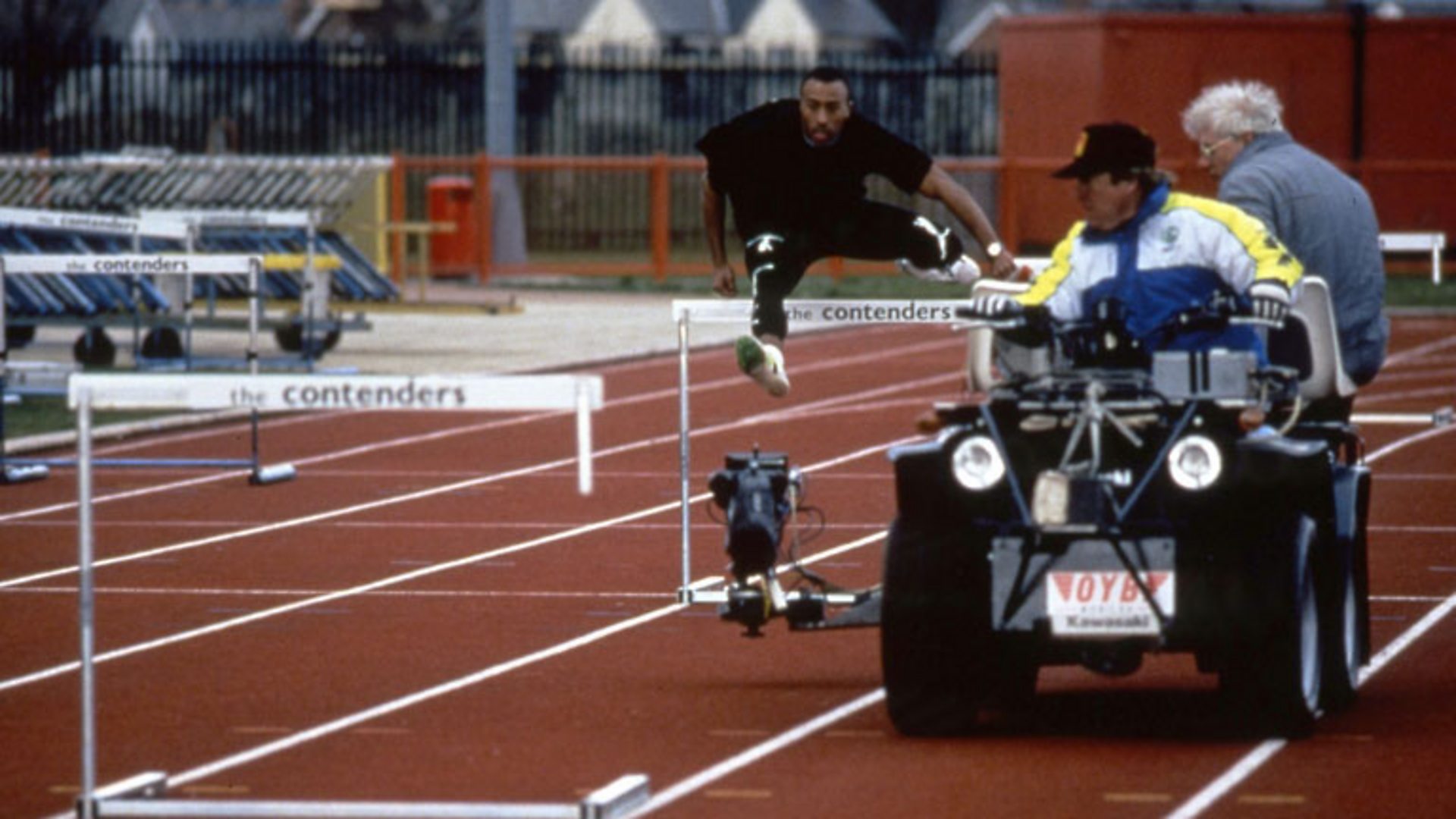 Sports Events: Recording or Filming