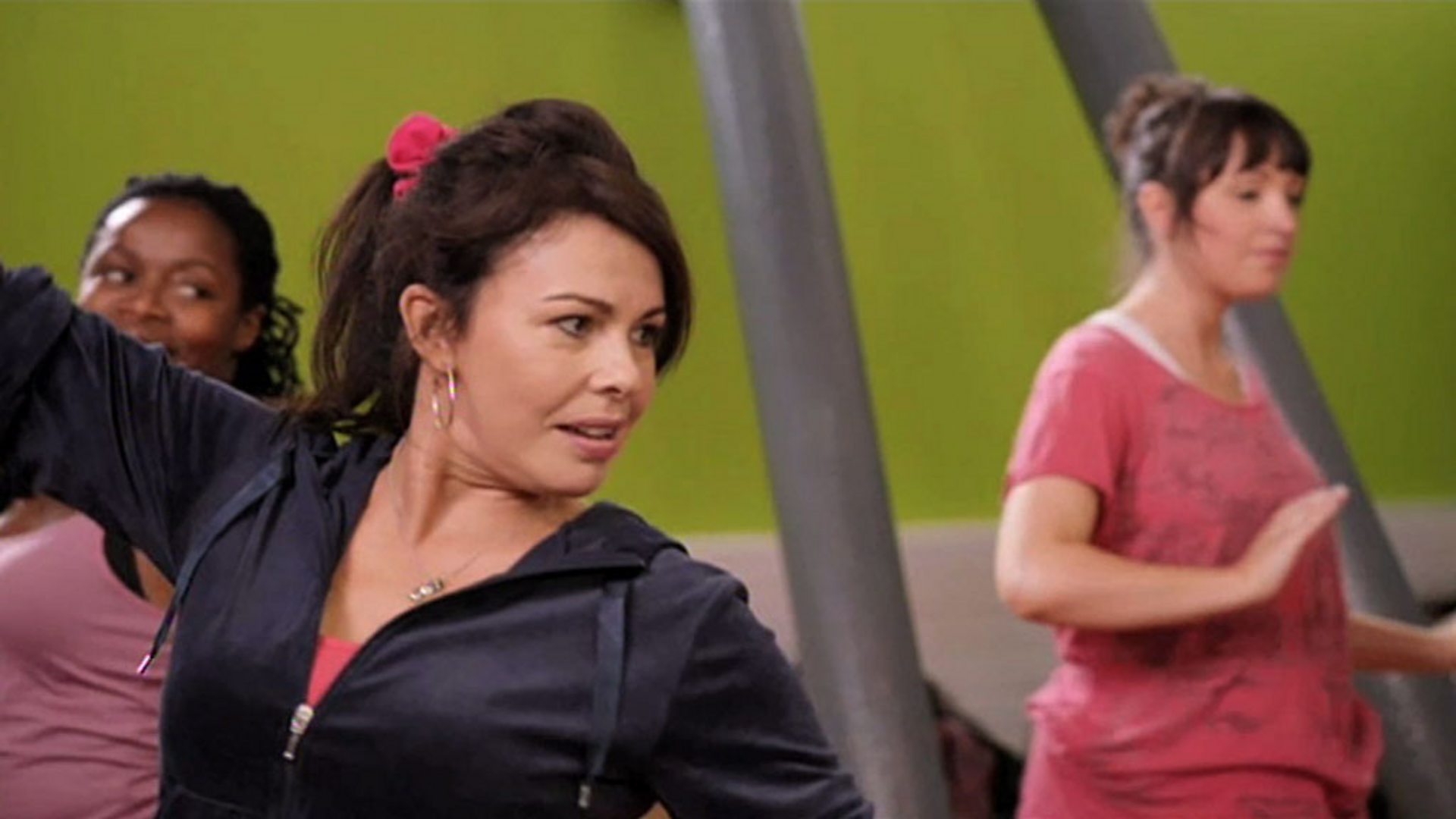 BBC One - Being Eileen, Series 1, Ay Carumba, Dance Class