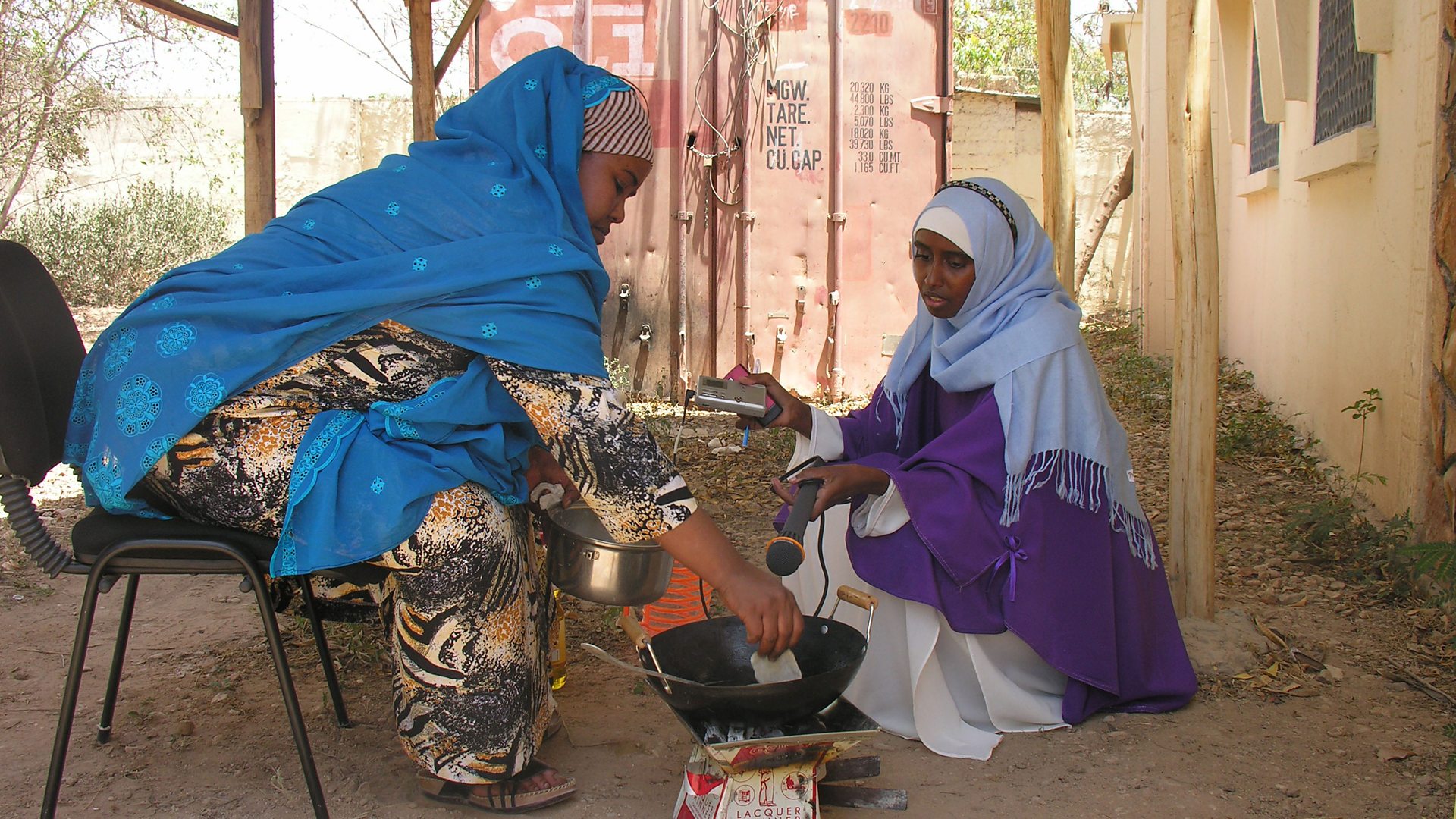Improving family health in Somalia