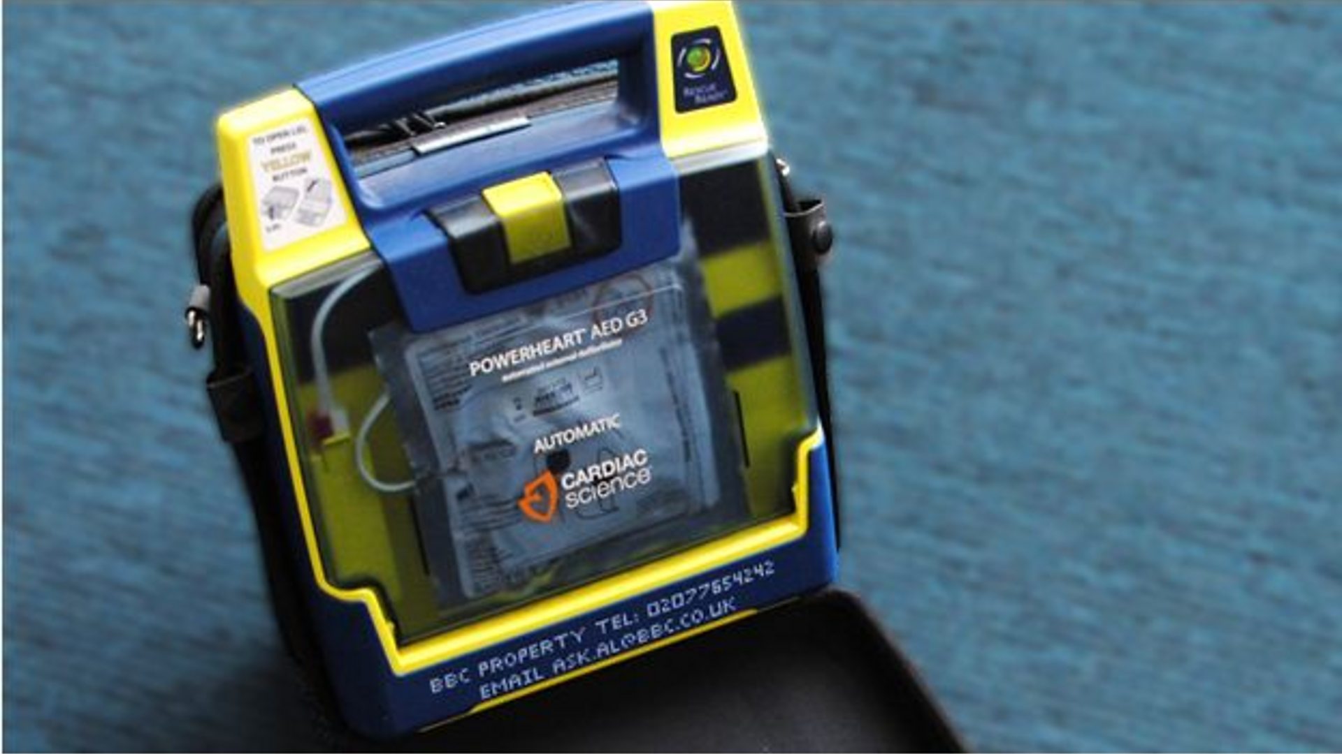 Automatic External Defibrillators