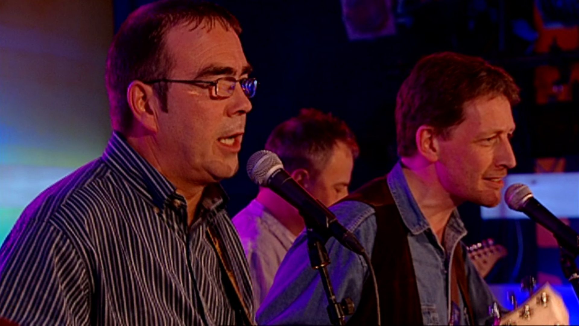 BBC ALBA - Ceol Country, Series 1, Episode 4, New Tradition – Clann an ...