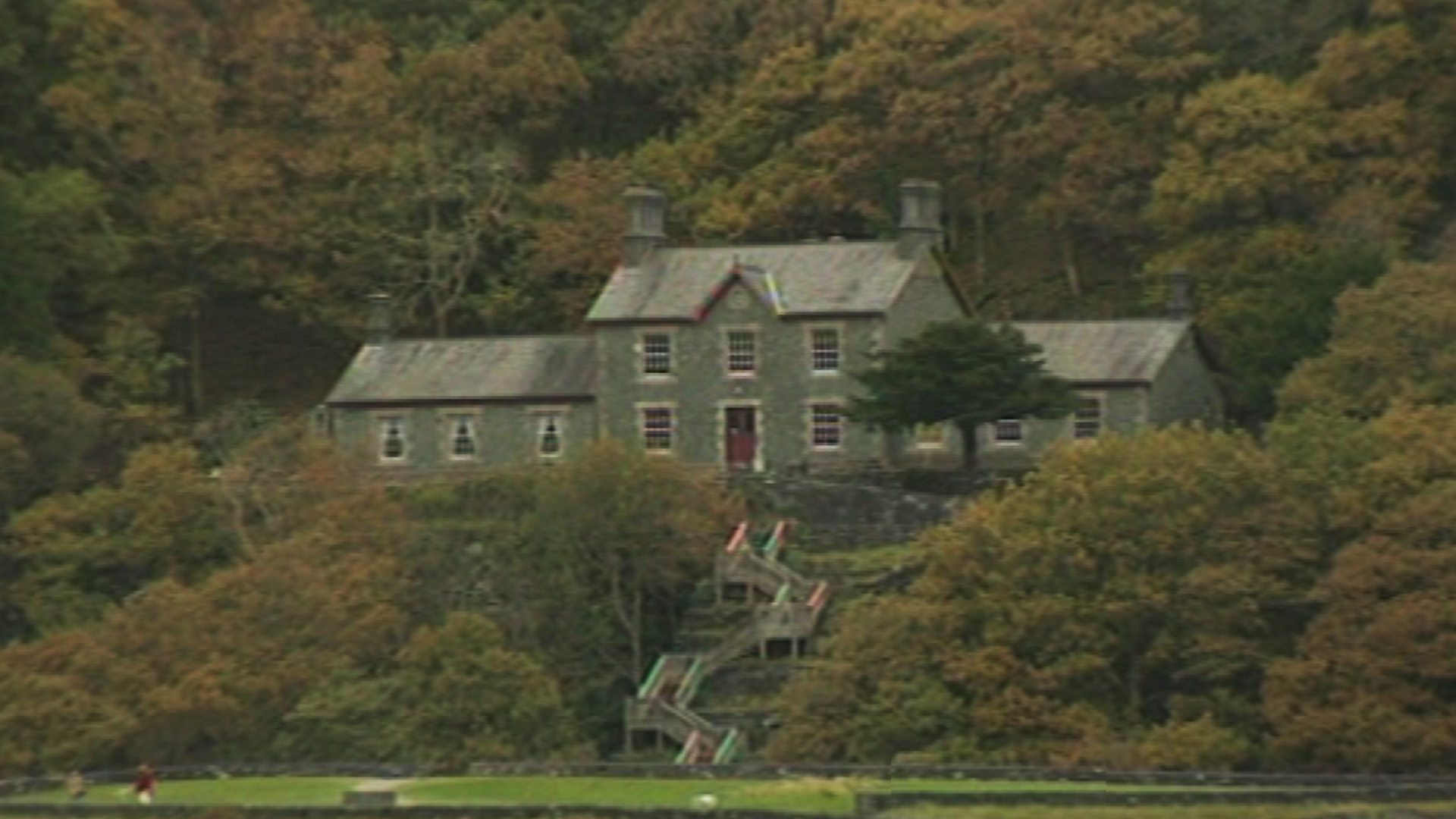 BBC Cymru - BBC Cymru, Ysbyty Chwarel