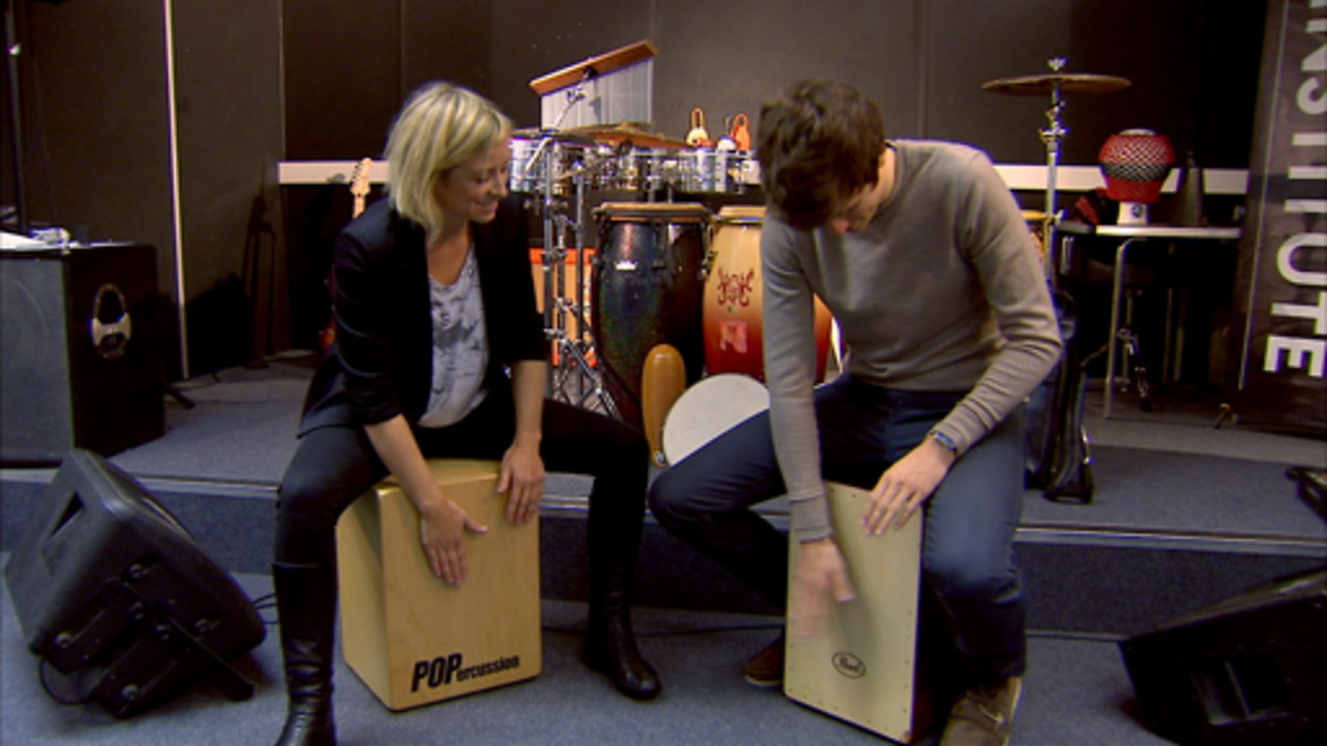 BBC Two - Music, Mud and Making Money, Exploring the sole trader ...