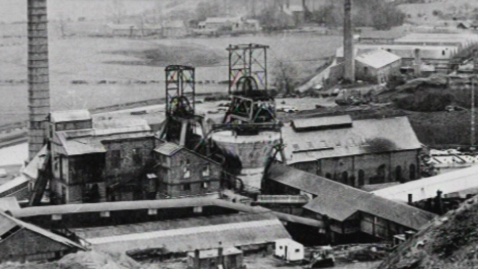 BBC Two - Coal Stories, Gresford, Hafod Colliery Monument and Local ...