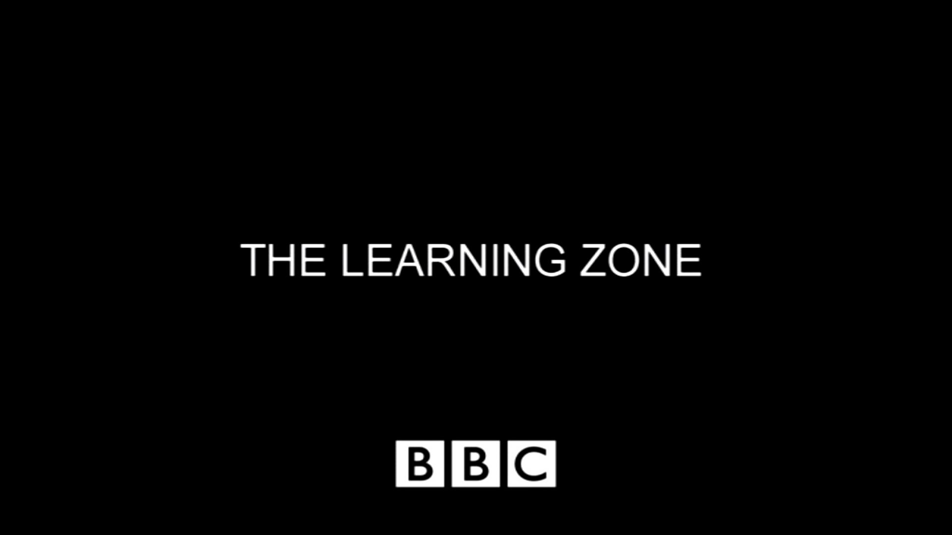 BBC - Learning, BBC Learning Zone Showreel 2013