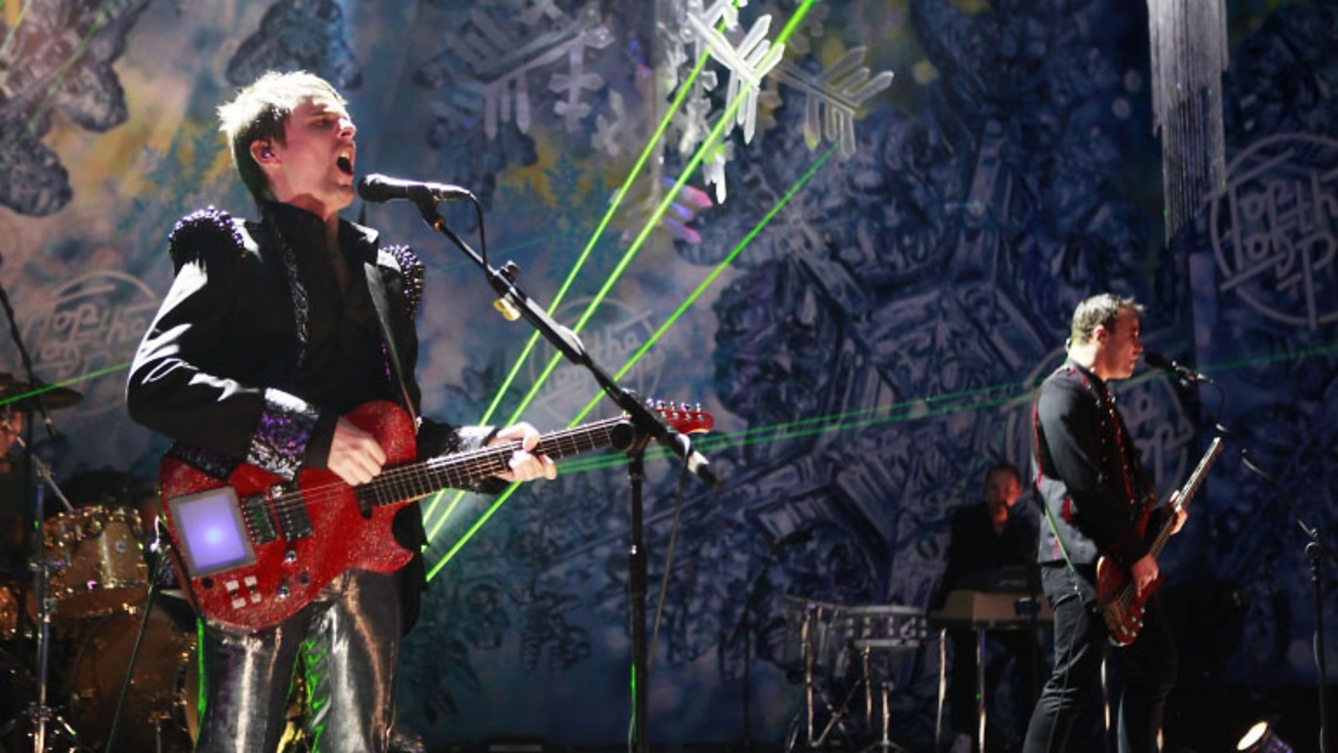 Laser Lighting Effects